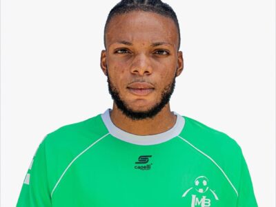 Montego Bay United FC » Team