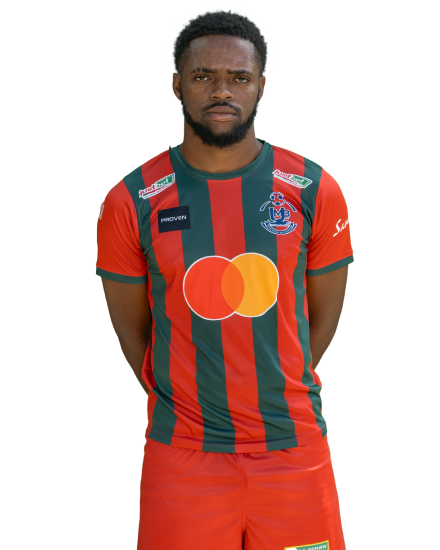 Our Team - Montego Bay United FC