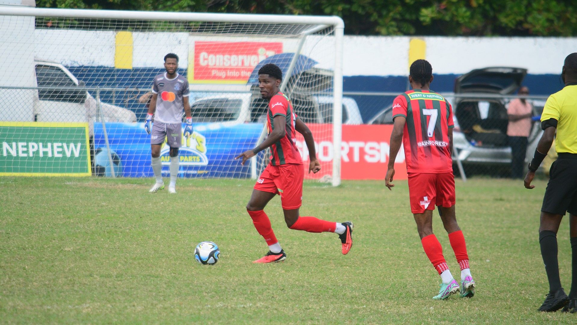 Montego Bay United FC
